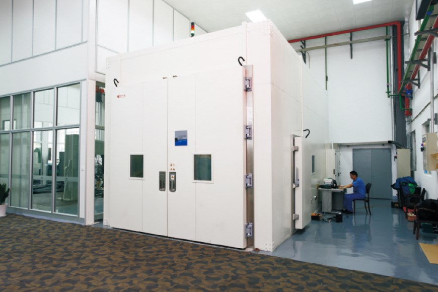 FIRST-CLASS QULITY&ENVIRON-MENT CONTROL ABILITY – HANGCHA FORKLIFT CANADA